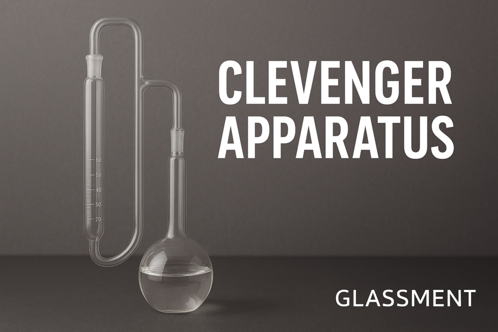 Clevenger Apparatus Explained: Benefits, Uses & Working Method - Glassment